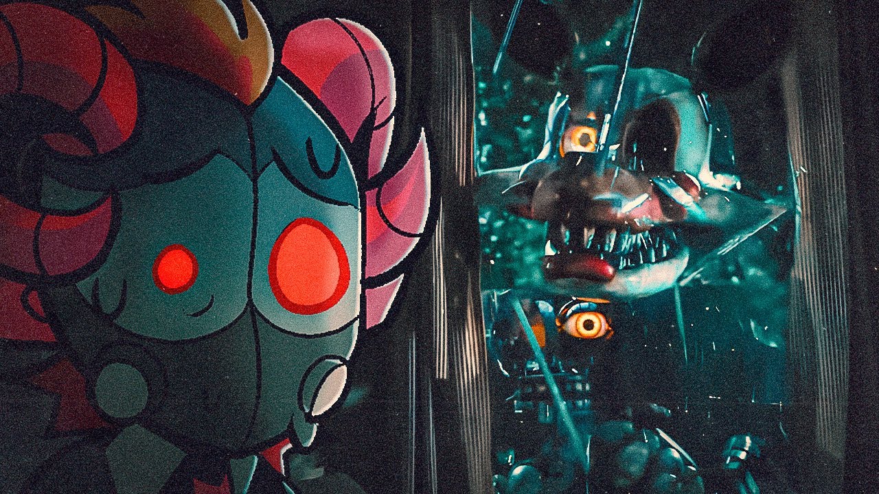 O TEASER TRAILER DE FNAF 2 ESTÁ INCRÍVEL!!! - YouTube