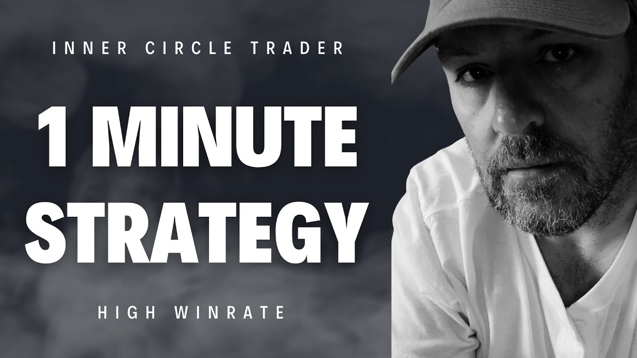 Easy ICT 1 Minute Gold Trading Strategy That Works! (Insane Accuracy ...