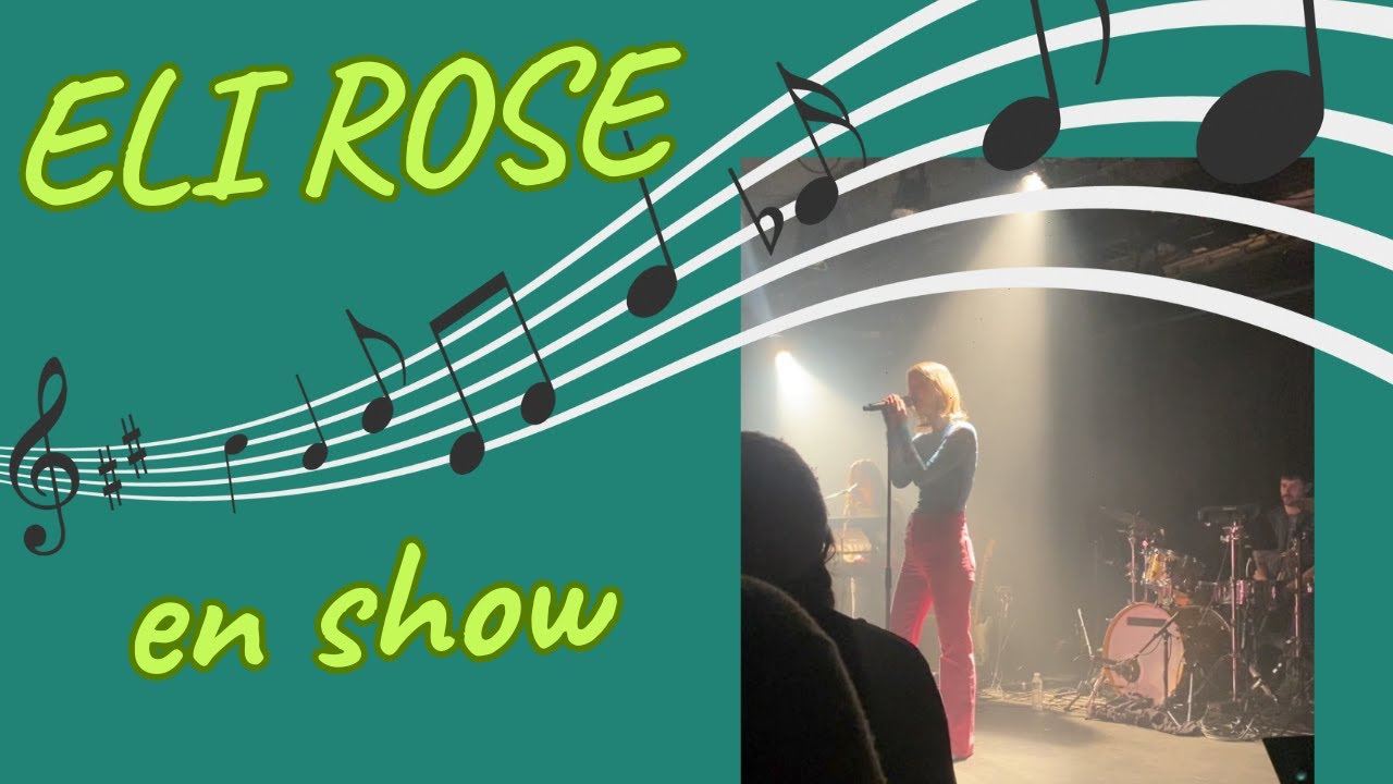 ELI ROSE EN SHOW || 1 AU 18 FÉVRIER 2024 - YouTube