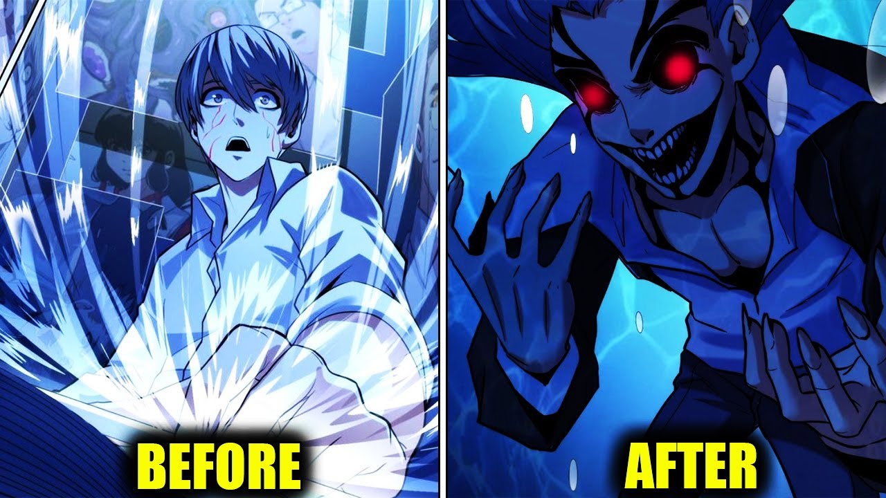 Loser Reincarnated and Received Ultimate Power to Become The Lord of ...