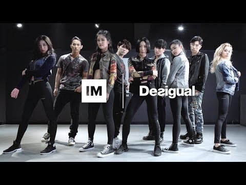 1MILLION X Desigual / Lia Kim Choreography