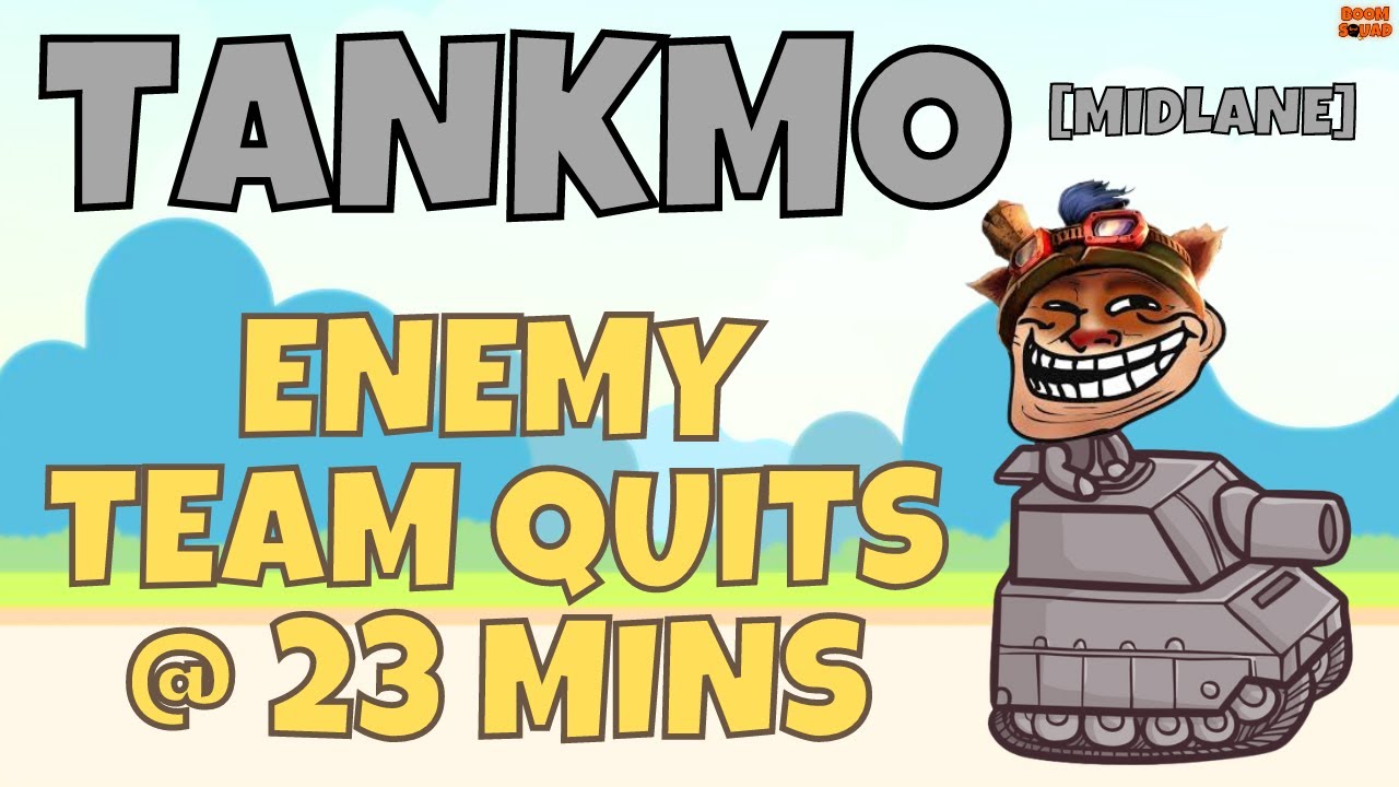 Teemo Mid makes TANKMO a viable option! | KDA = 5/6/14 | Flex Ranked ...