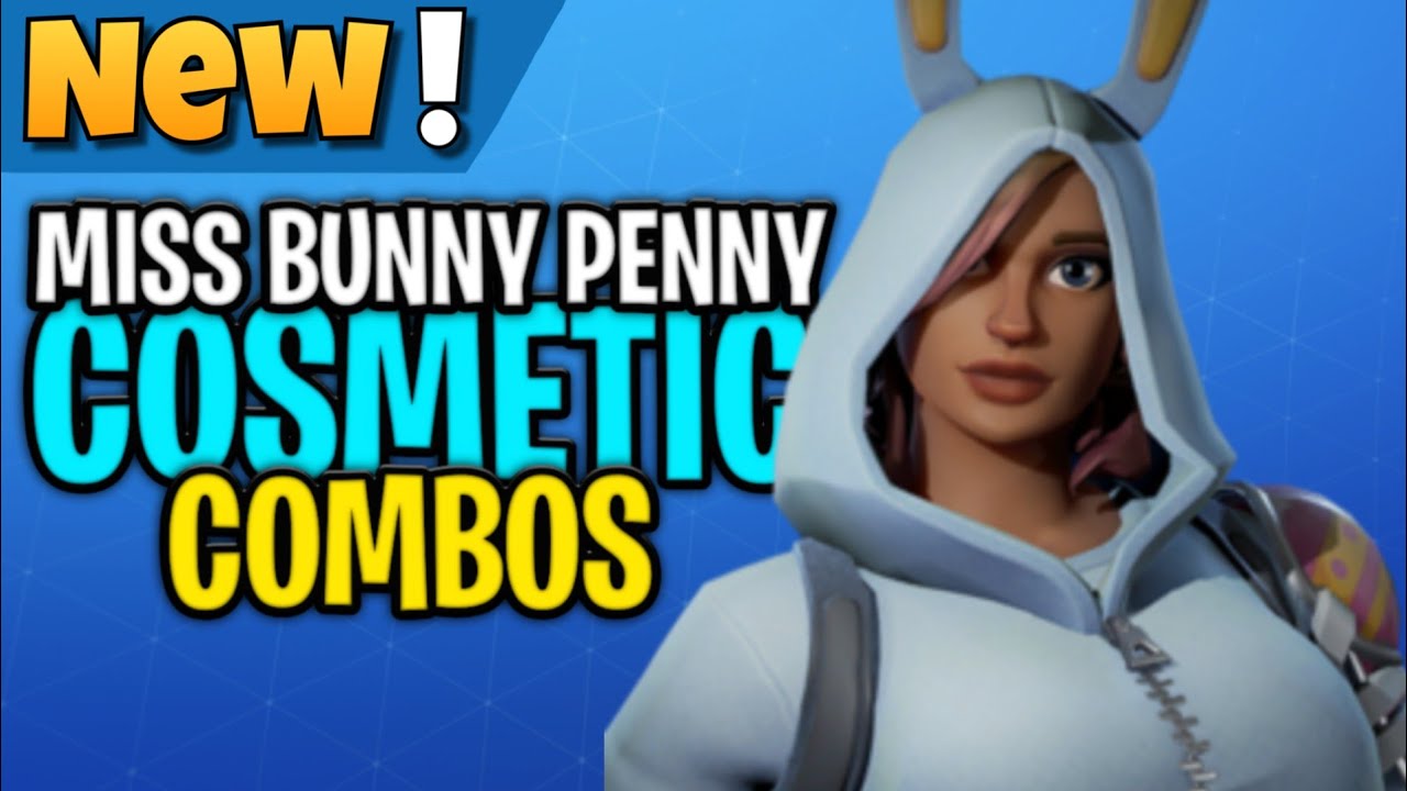*NEW* FORTNITE SAVE THE WORLD SKIN COMBOS (Fortnite STW) *Miss Bunny ...