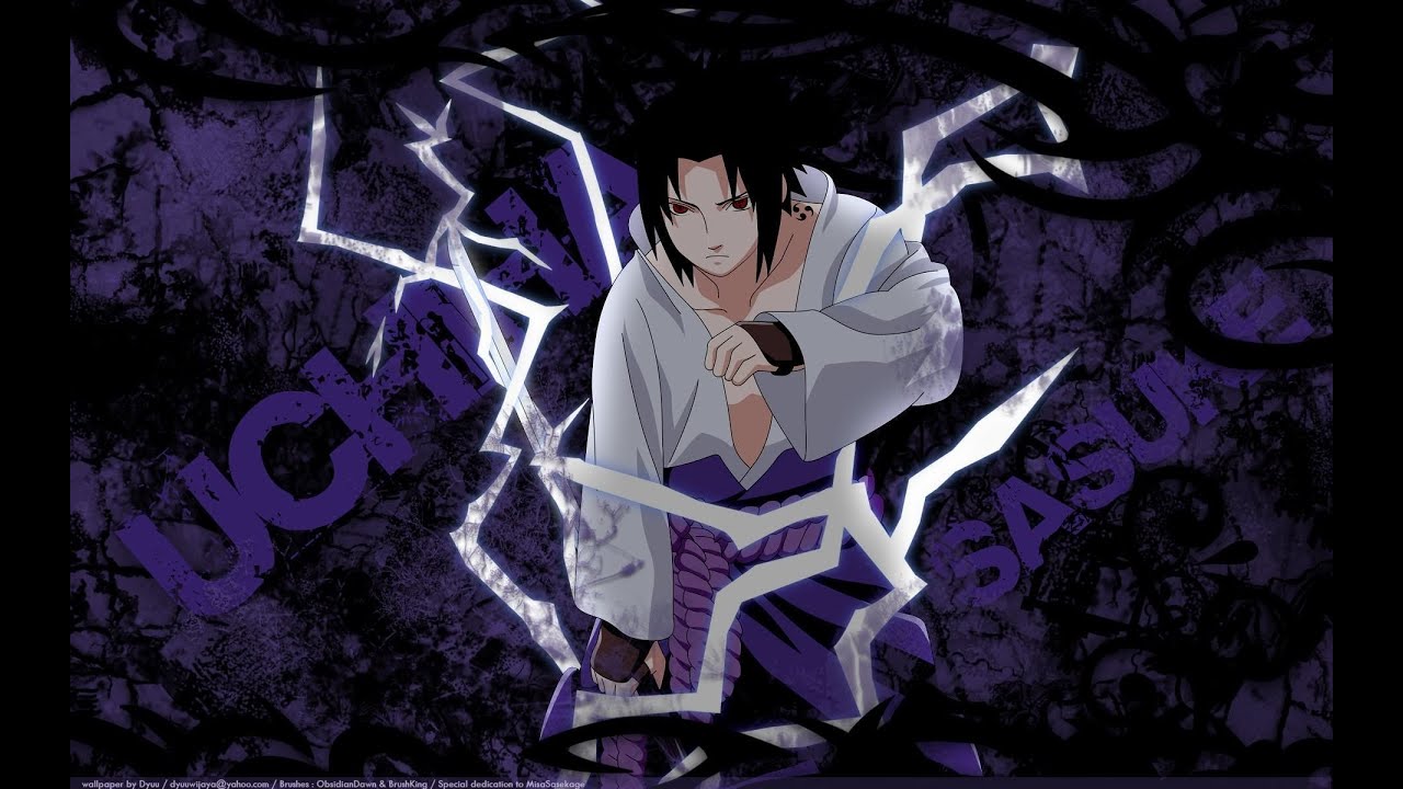 SASUKE ULTIMATE KIRIN CHIDORI "GODSPEED" MOD | NARUTO Ultimate Ninja ...