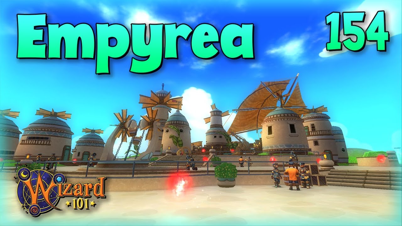 IM A ROCKET PIG - Ep 154 | Wizard101 Myth & Ice Walkthrough - YouTube