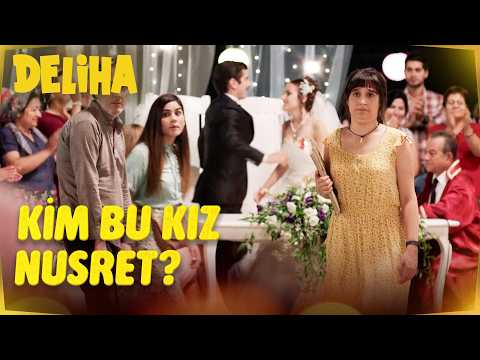 Kim Bu Kız Nusret? | Deliha