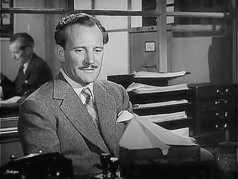 The Clouded Yellow (1950) | British Spy Thriller | Jean Simmons, Trevor Howard | Full Movie HD