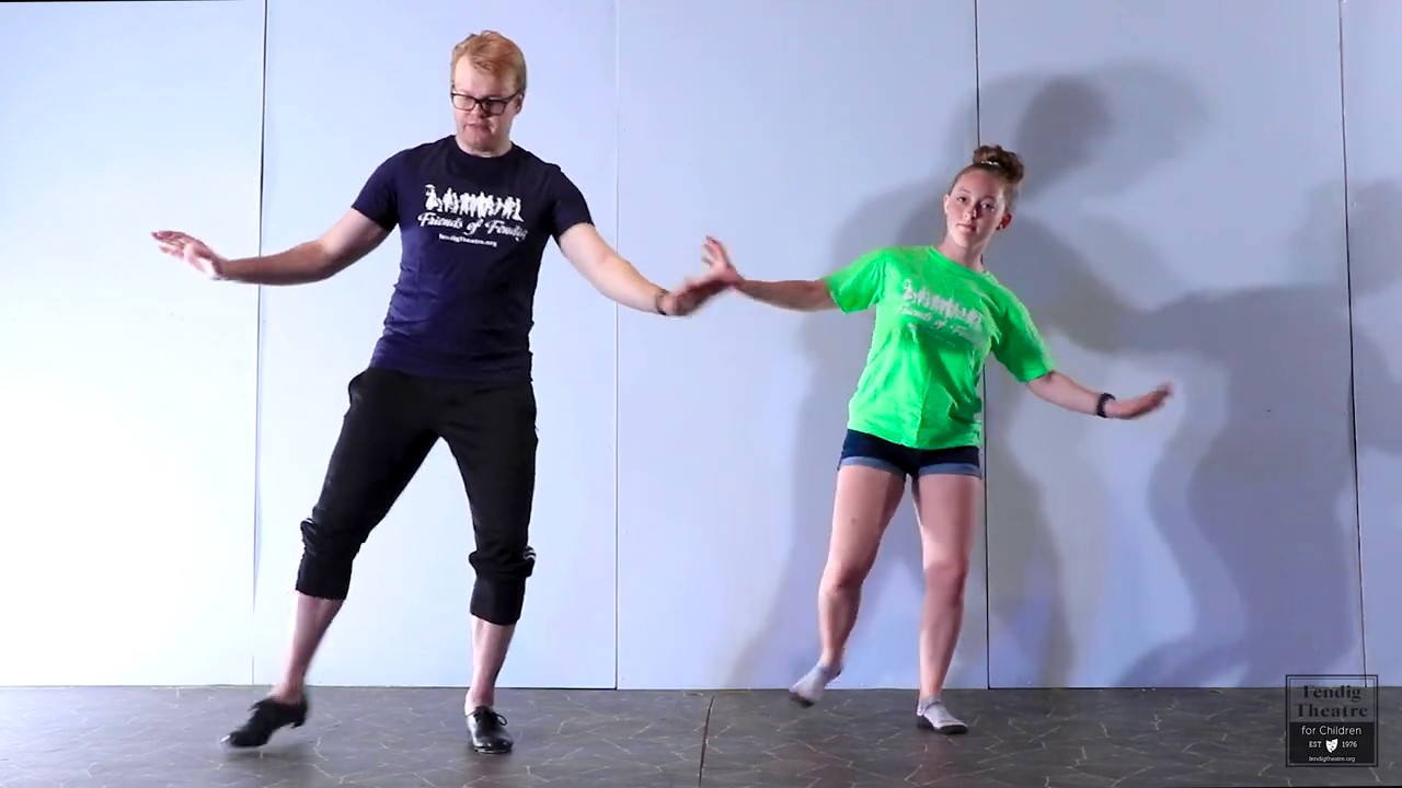 Fundamentals of Tap Dance - YouTube