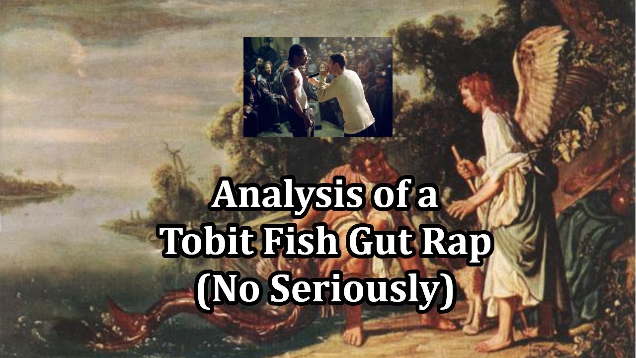 Analysis of a Tobit Fish Gut Rap - YouTube