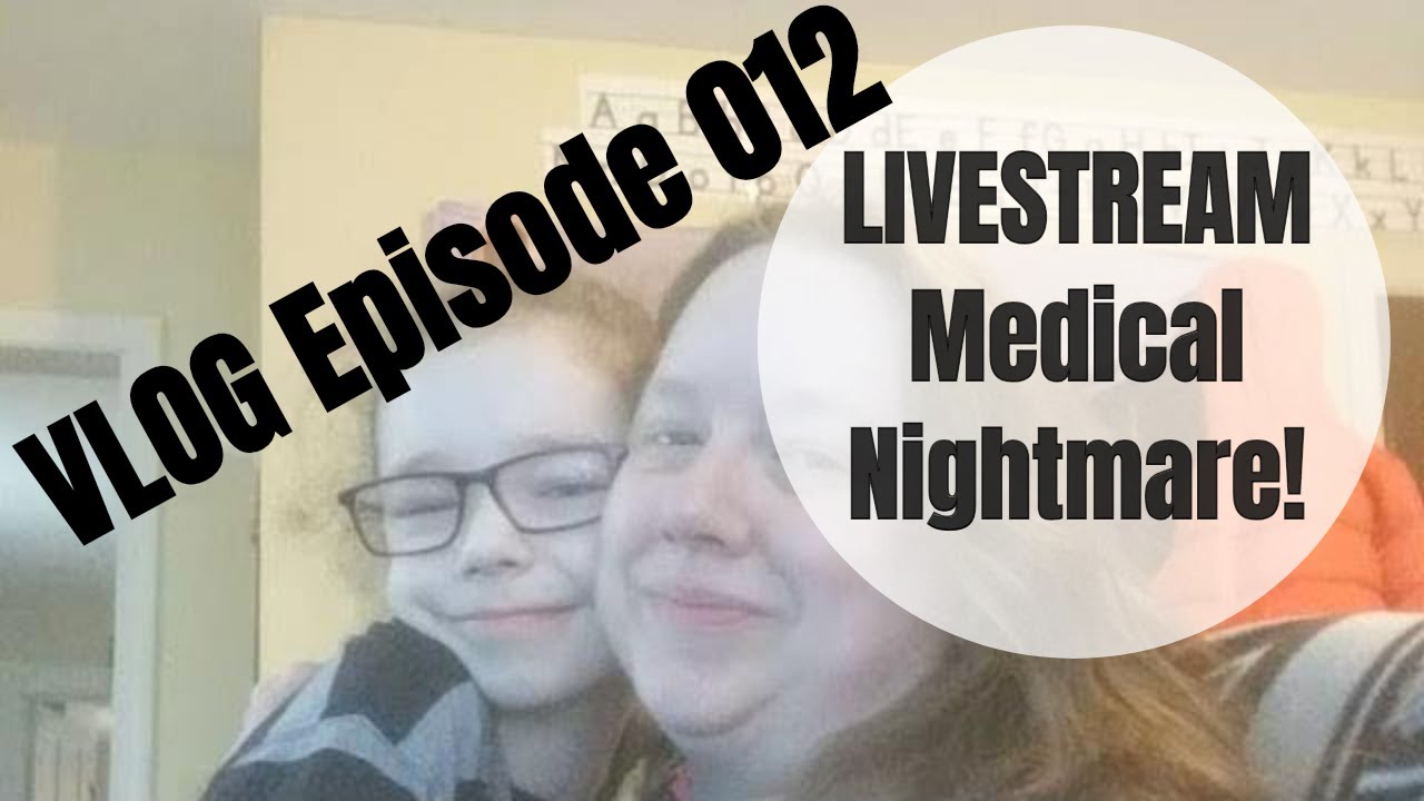 VLOG Episode 012: Live: Medical Nightmare! - YouTube