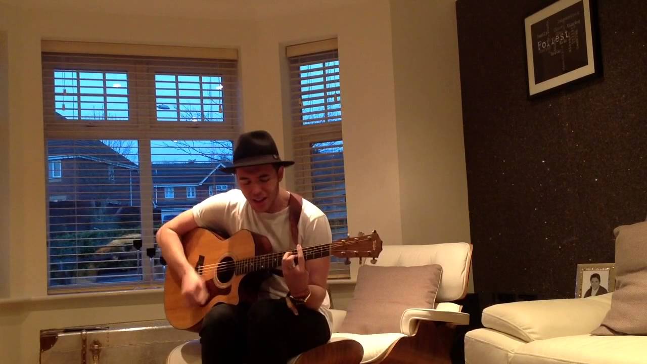 Hold Back The River by James Bay (Cameron Forrest Cover) - YouTube