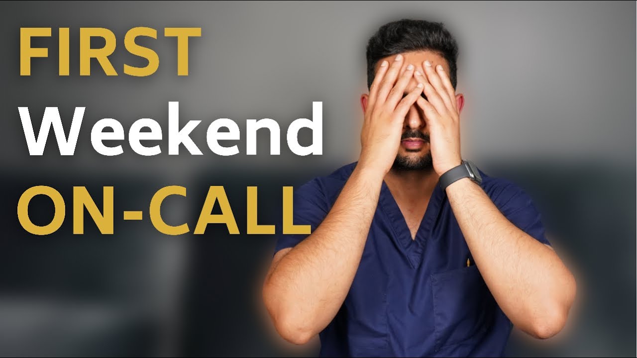 FIRST Weekend On-Call [RADIOLOGIST] - YouTube