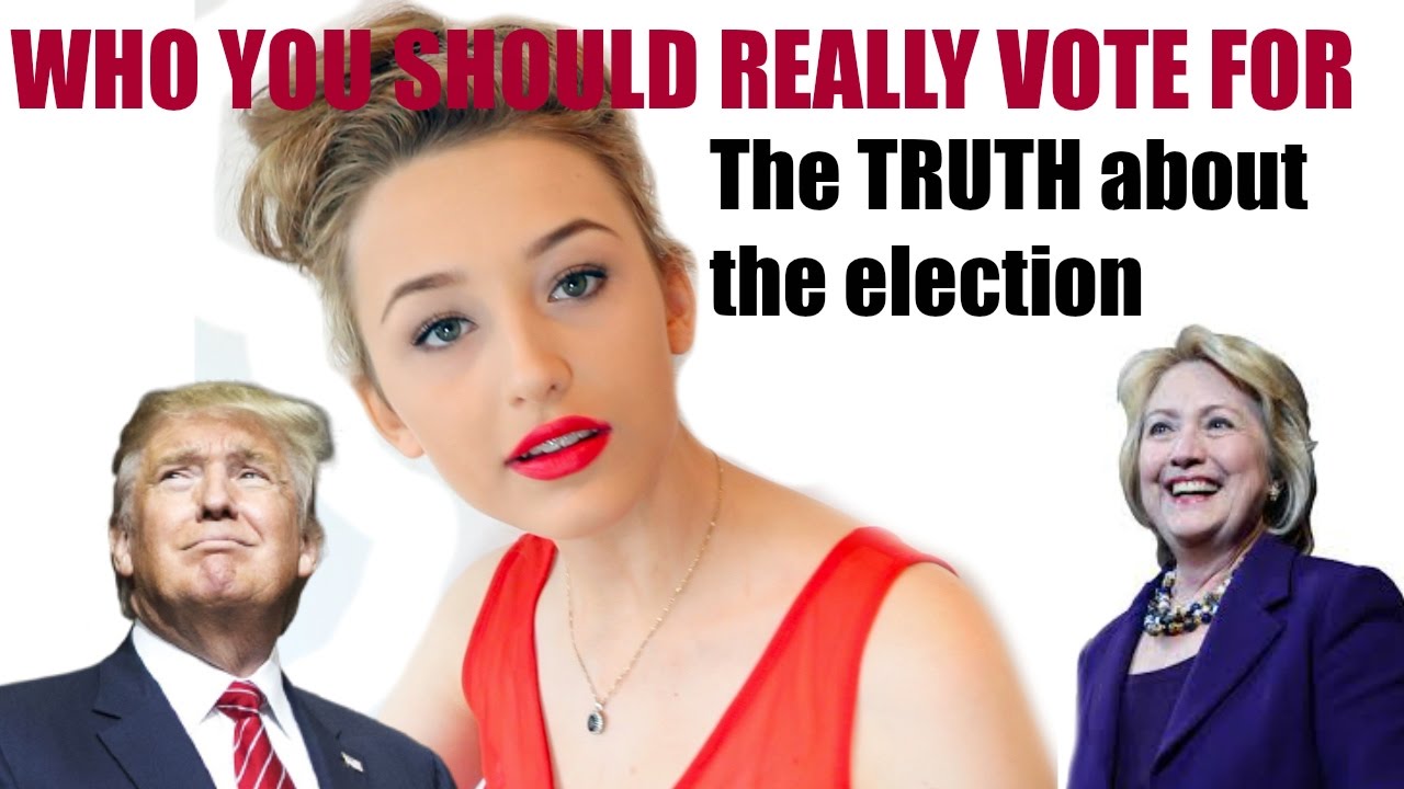 The Unheard TRUTH About The Presidential Election. - YouTube