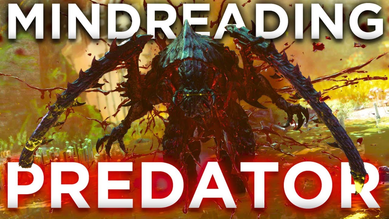 The Angel of Death Explained | The Lictor Of Space Marine 2 Biological Breakdown - YouTube