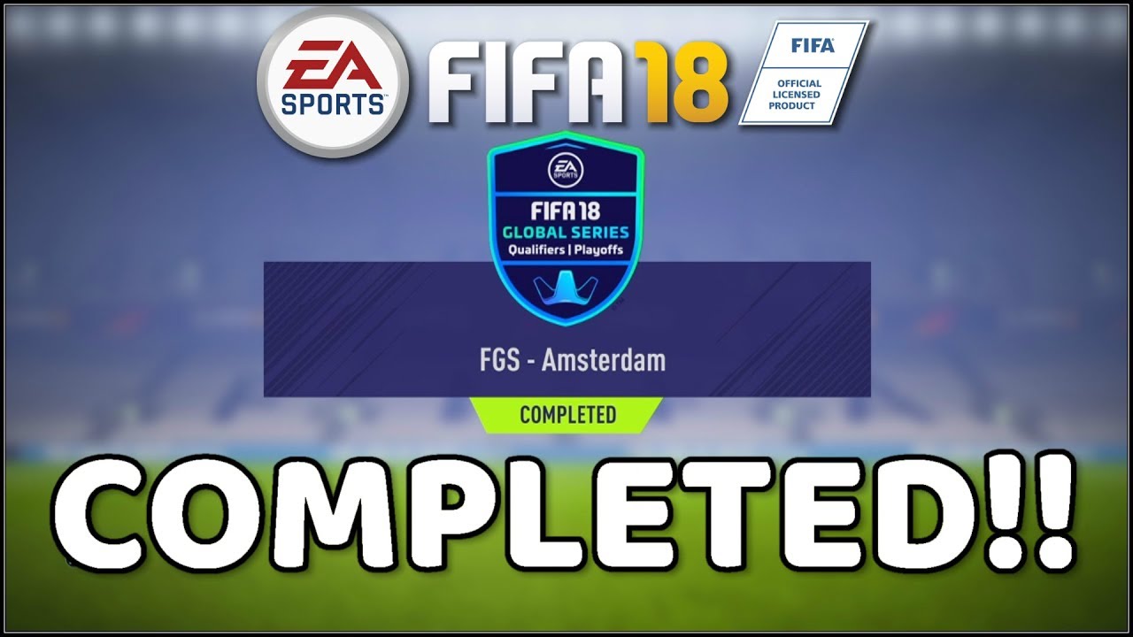 FIFA 18 : FGS Amsterdam SBC #2 Completed!! (Prime Mixed Players Pack ...