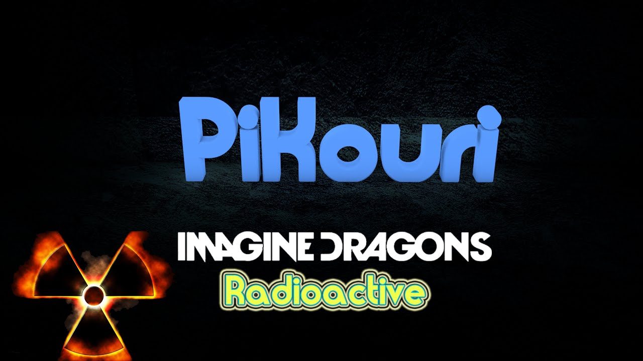Imagine Dragons - Radioactive (Piano and Other Instruments on Keyboard ...