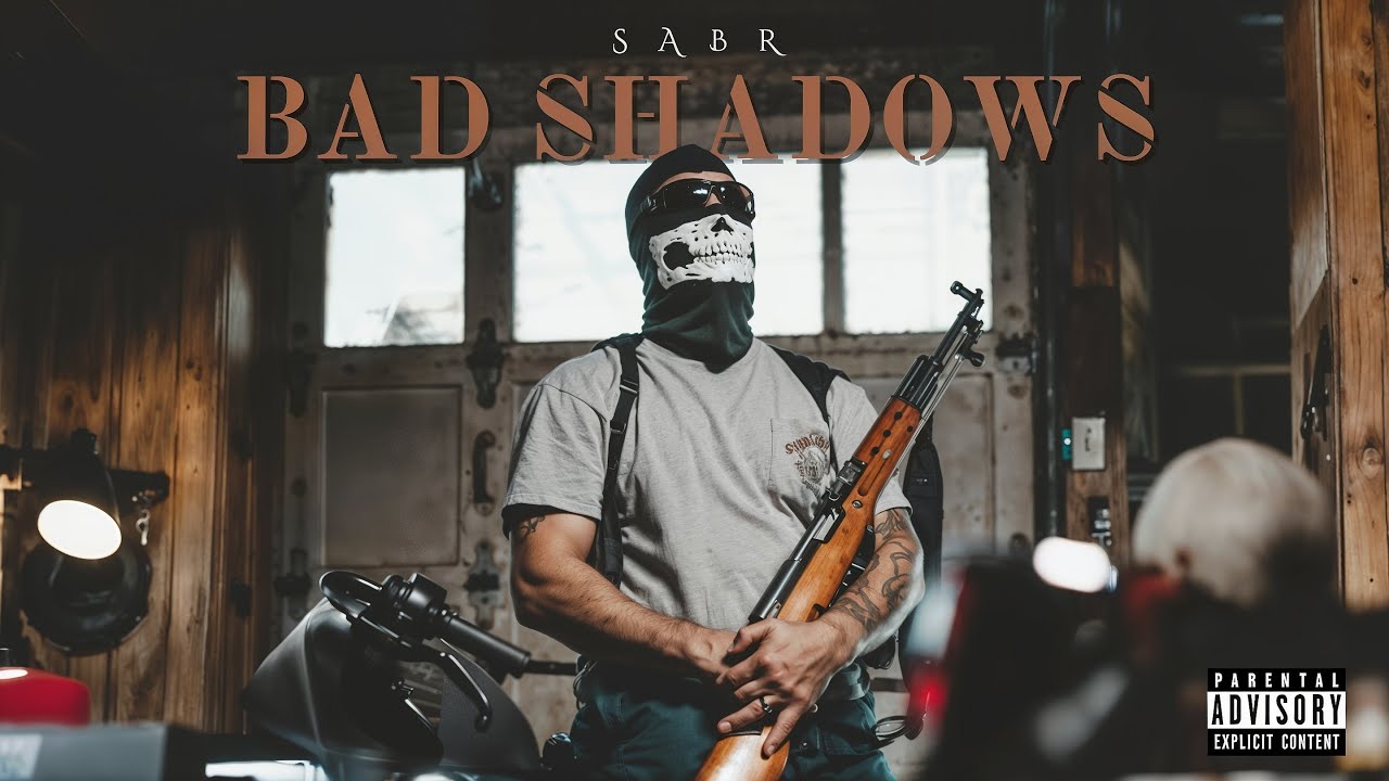 Bad Shadows - SABR (Official Audio Song ) - YouTube