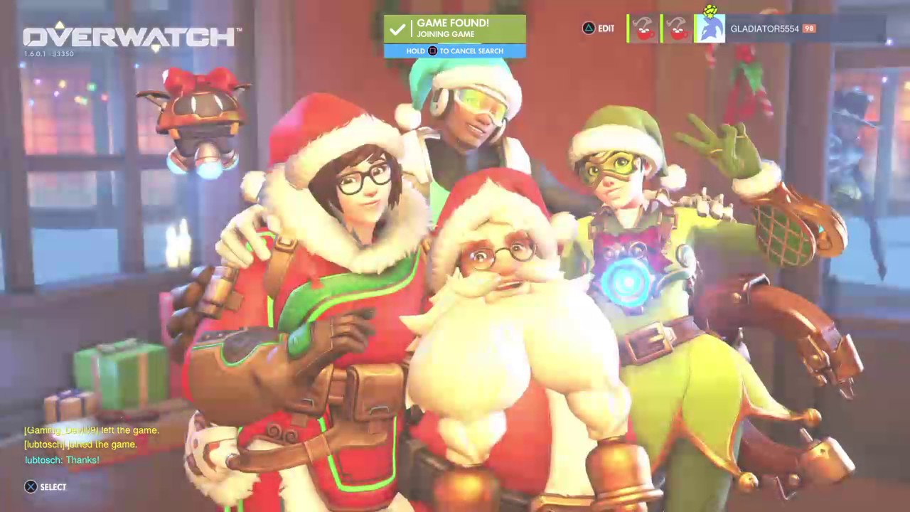 Overwatch w/ Chris, Tiger and Emily - YouTube