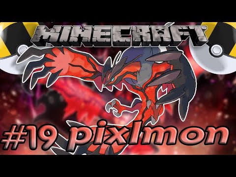 Minecraft Pixelmon Ss1 ตอนที่ 19 จับได้เเล้วโปเกม่อนในตำนาน อีเวลทอล ...