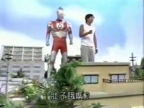 Ultraman Parodi Sub Indonesia
