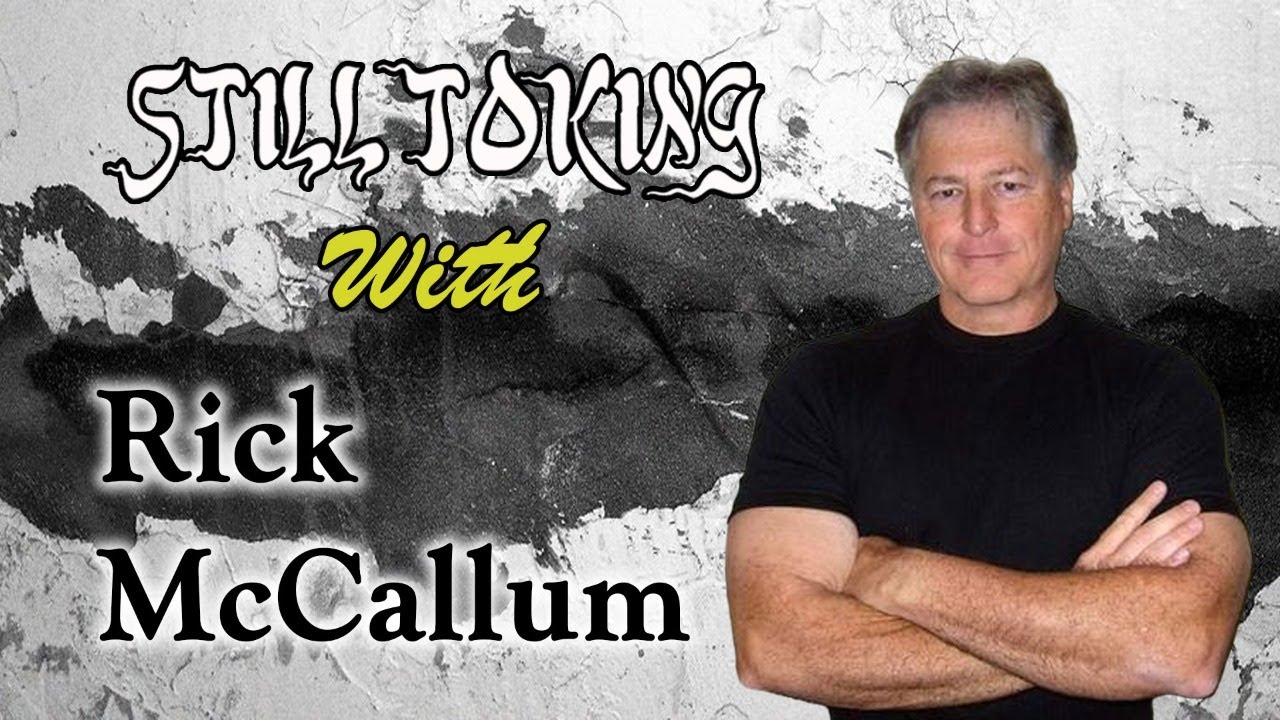 Still Toking with Rick McCallum (Actor & Stuntman) - YouTube