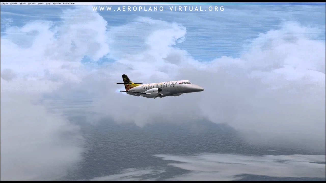Aeroplano-Virtual - JetStream 41 - YouTube