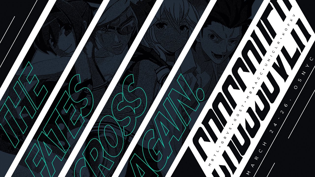 [MBAACC | Melty Blood: Actress Again: Current Code] NY vs Midwest 5v5 ...