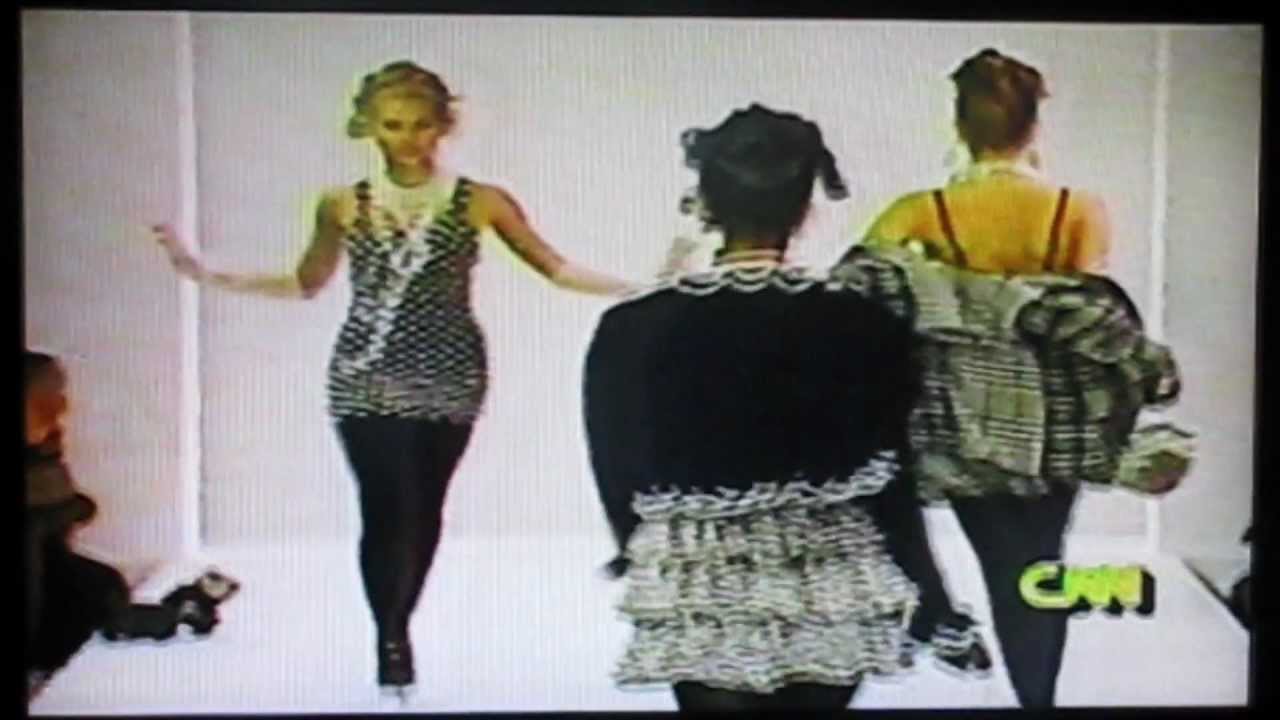 Style With Elsa Klensch - Jamil Shoemaker Gotcher-International-Fashion ...