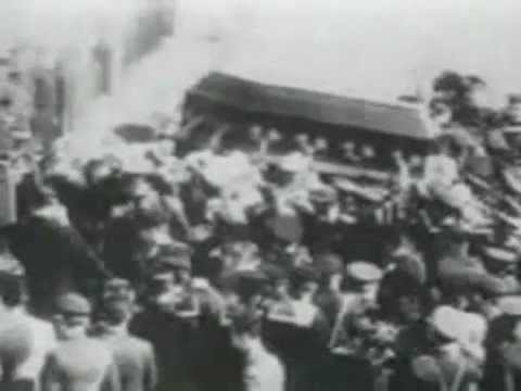 Atatürk'ün Ölümü Üzerine
