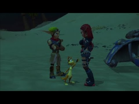 Alex's Underdog in Gaming Yt ((Lets Play) of Jak 3) Part 6 They always ...