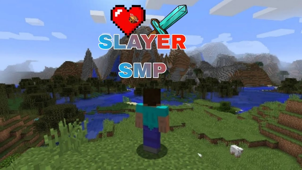 My Application For Slayer Smp || Minecraft Smp @FidaLegendOp - YouTube