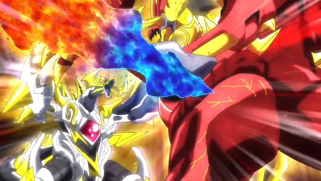 Master Devolos vs Prime Apocalypse - YouTube