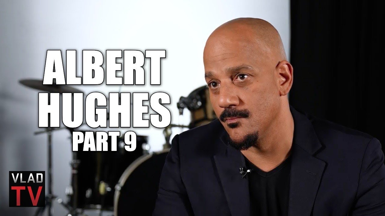 Albert Hughes on Seeing 2Pac Angry for the First Time, How He Calmed ...