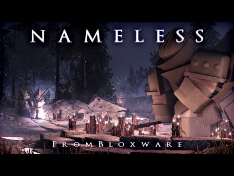 NameLess - DARK SOUL ROBLOX FULL GAMEPLAY - YouTube