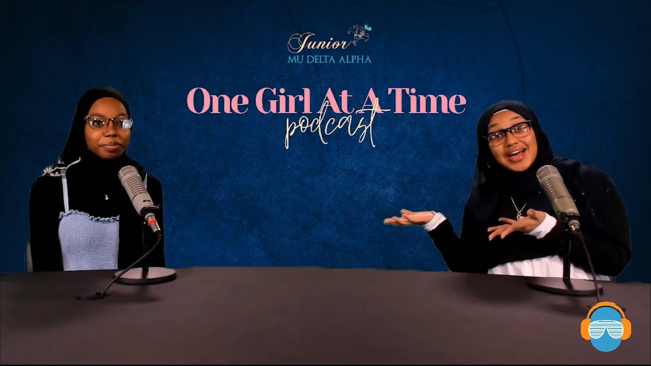 Being The Change featuring Samira Maddox - Episode 2 - One Girl At A ...