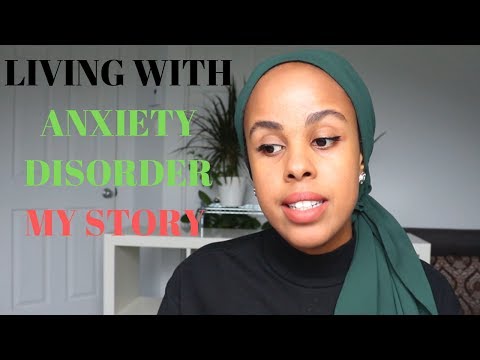 MY DEPRESSION STORY | A SOMALI GIRL STORY | COGNITIVE BEHAVIORAL THERAPY