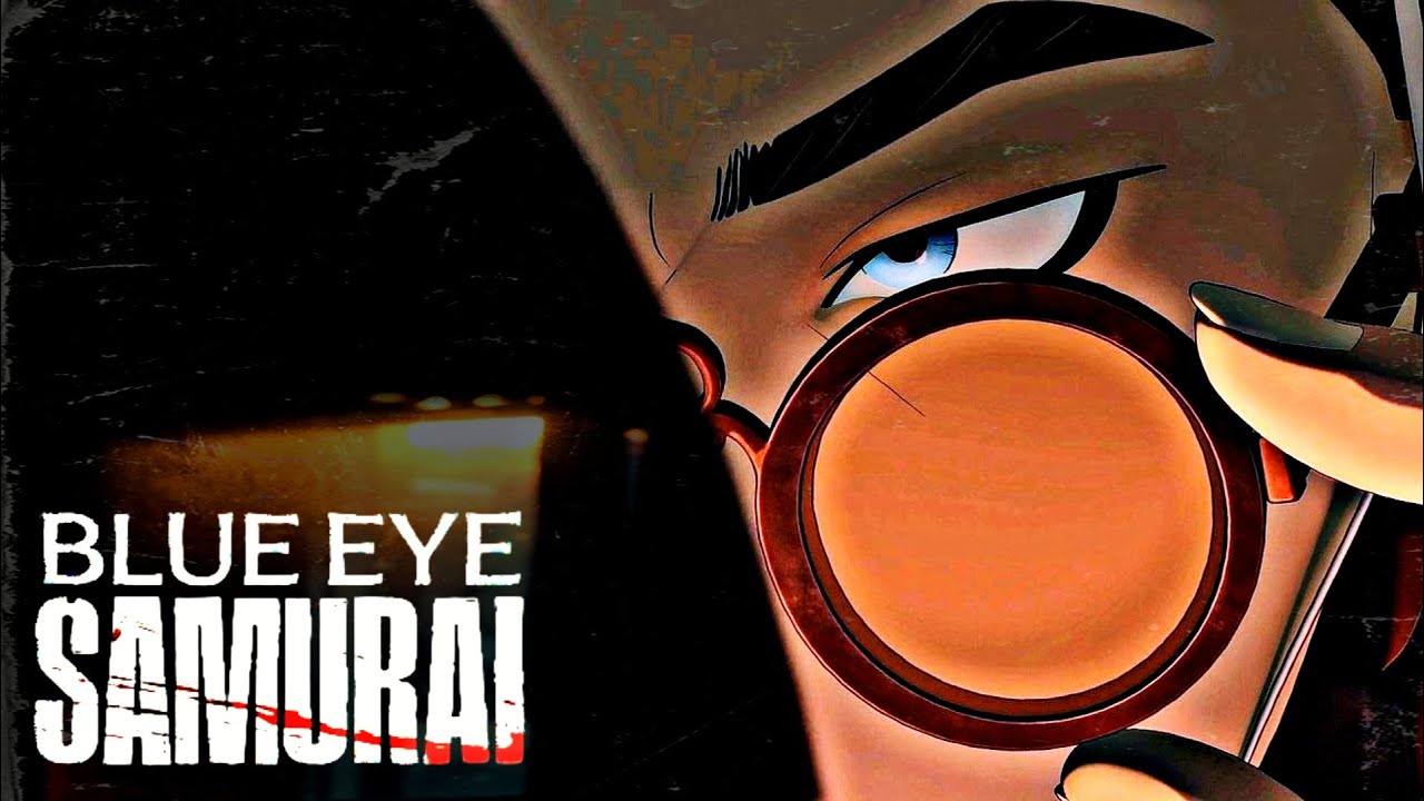 BLUE EYE SAMURAI | GODZILLA | EDIT - YouTube
