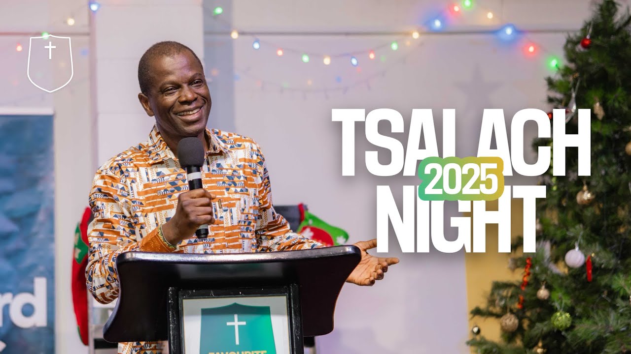 Tsalach Night | 31st December 2024 - YouTube