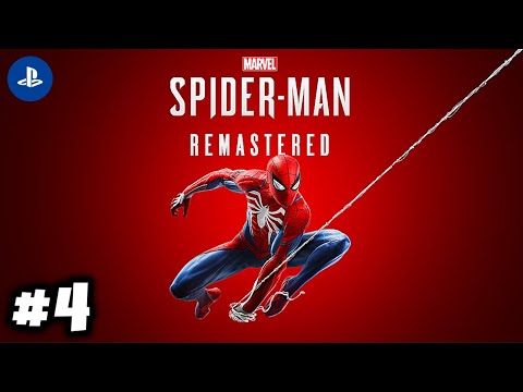 🔴 Marvel: Spider-Man (2018) - Story Mode (Full Game) - [LIVE]