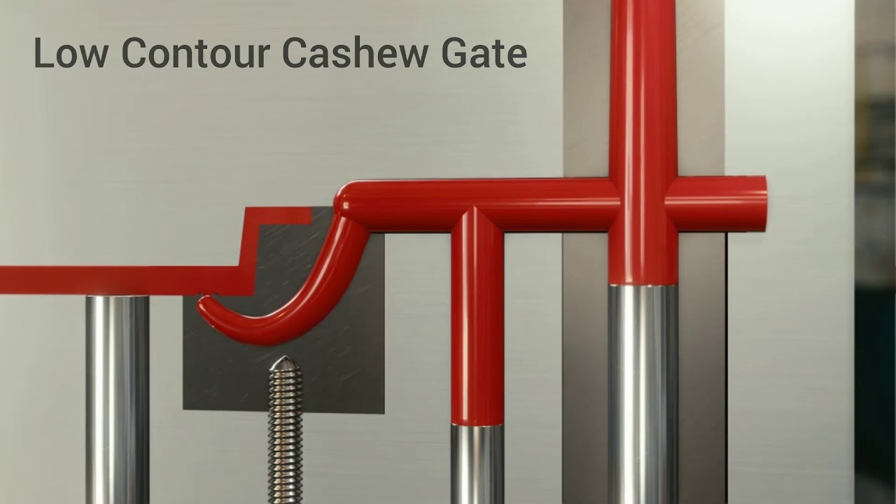 Cashew Gates - YouTube