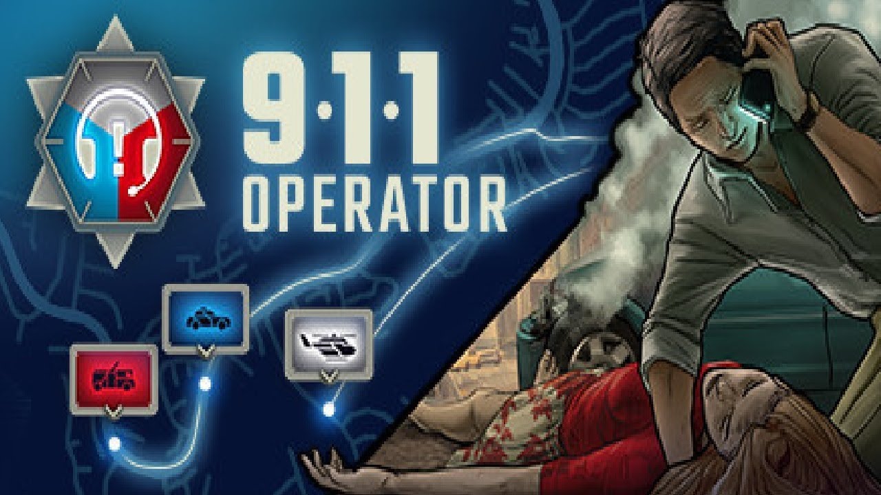 911 operator simulator - perdecor