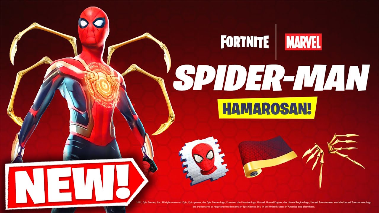 *PÓKEMBER* befog KERÜLNI a FORTNITEBA ! - YouTube