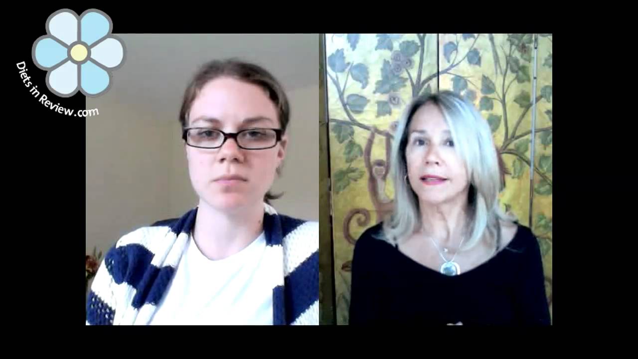 Candice Rosen - Author of The Pancreatic Oath - YouTube