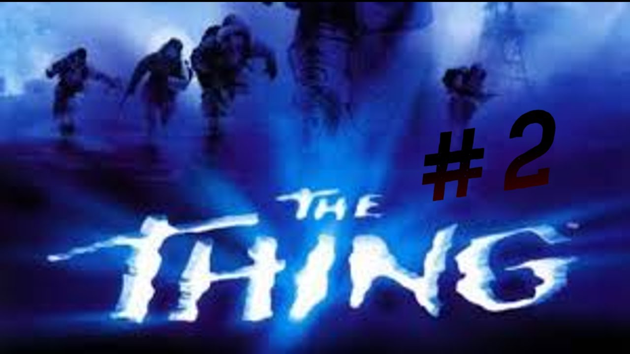 THE THING🎮Ps2🎮| Parte Parte 2 - YouTube