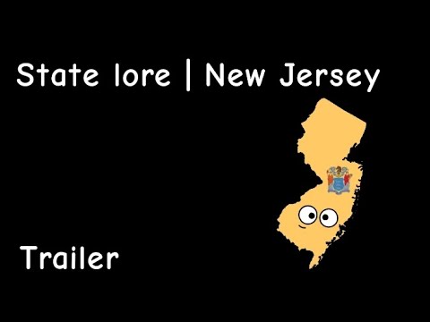 State lore | New Jersey (Trailer) (Updated) - YouTube