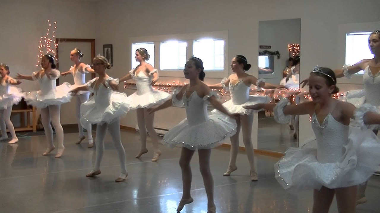Ballet Recital-"Let It Go"-Full View - YouTube