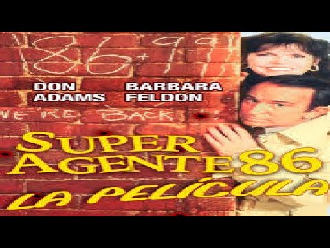 SUPER AGENTE 86 -Ataca de nuevo 1989 trailer - YouTube