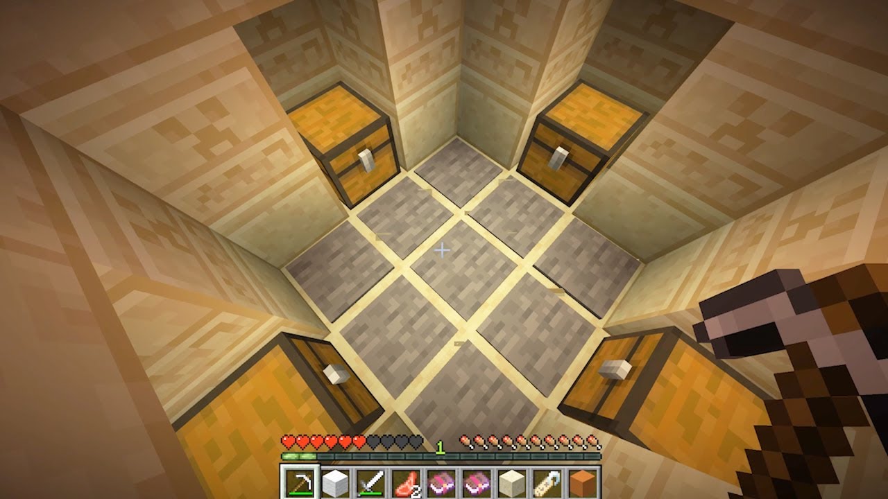 VERY UNLUCKY MINECRAFT VIDEO BY SCOOBY CRAFT PART 1 - YouTube