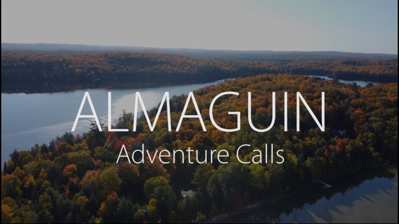 Fall in Almaguin - YouTube