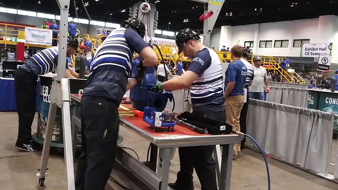 North Texas Rangers 2019 Ops Challenge Highlights - YouTube